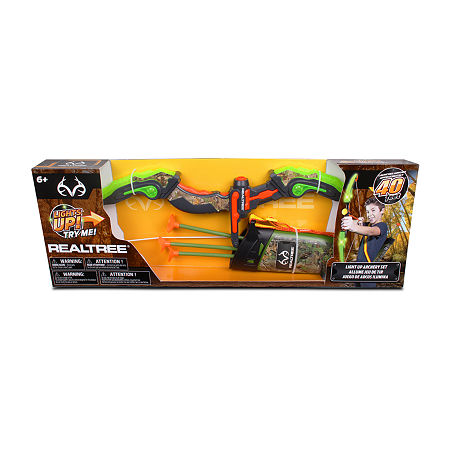 Click here for NKOK Realtree Light-Up Archery Set  One Size prices