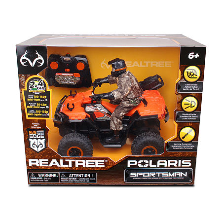 Click here for NKOK Realtree Radio Control Polaris Sportsman  One... prices