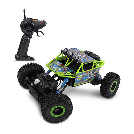 Click here for NKOK Realtree R/C Rock Crawler - Edge Camo Green... prices