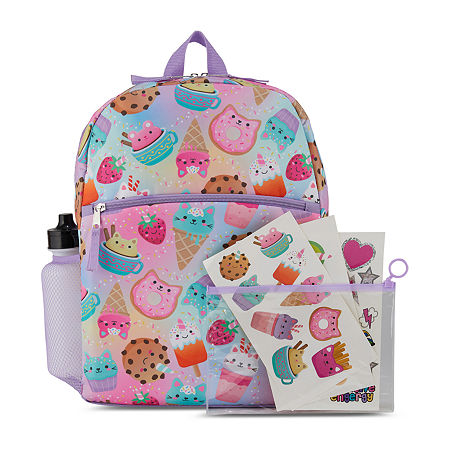Click here for Cudlie 6 Piece DIY Sweets And Treats Backpack Set... prices