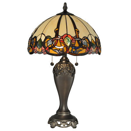 Click here for Dale Tiffany Northlake Table Lamp  One Size  Multi... prices
