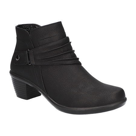 Click here for Easy Street Womens Damita Block Heel Booties  5 1/... prices