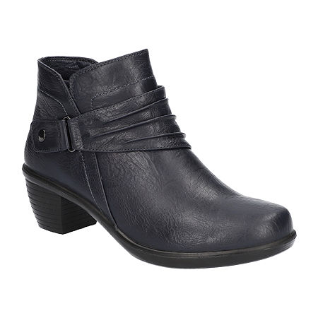 Womens Easy Street Damita Comfort Ankle Boots