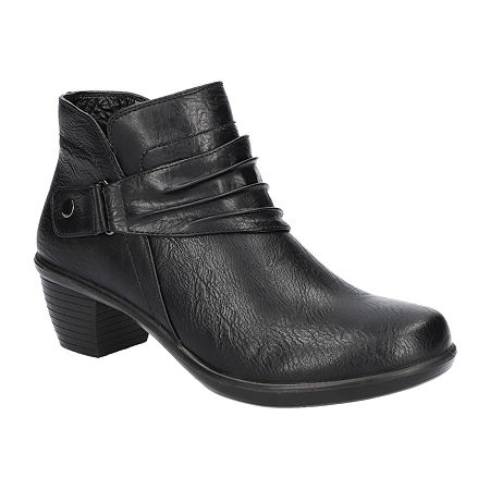 Womens Easy Street Damita Comfort Ankle Boots