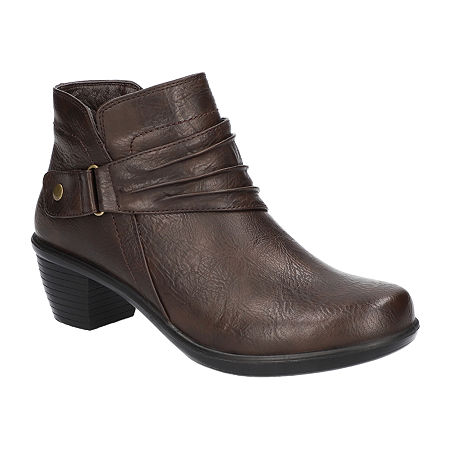 Womens Easy Street Damita Comfort Ankle Boots