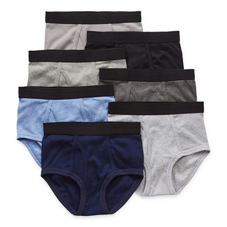 Click here for Thereabouts Little & Big Kid Boys 7 Pack Briefs  X... prices