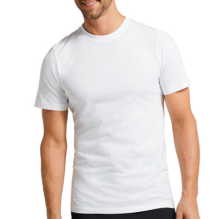 Click here for Jockey Classics Mens 2 Pack Short Sleeve Crew Neck... prices