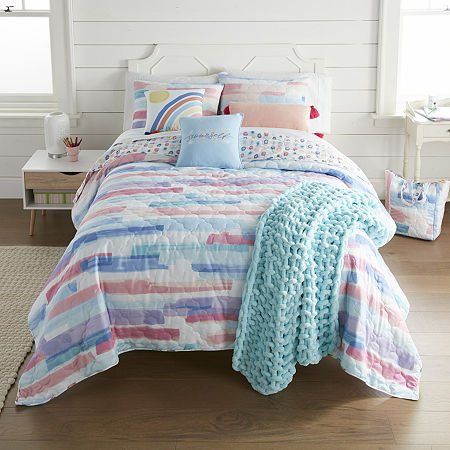 Click here for Your Lifestyle By Donna Sharp Smoothie Quilt Set... prices