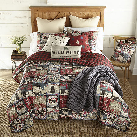 Click here for Your Lifestyle By Donna Sharp Great Outdoors Quilt... prices