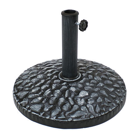 Click here for Patio Umbrella Base  One Size  Gray prices