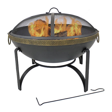 Click here for Outdoor Camping or Backyard Steel Contemporary Fir... prices
