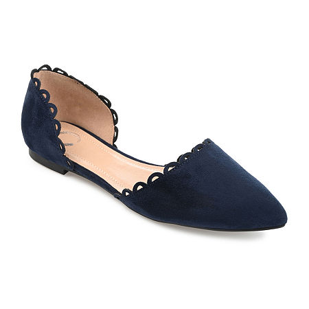 Click here for Journee Collection Womens Jezlin Slip-on Pointed T... prices