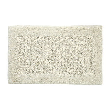 Click here for Knightsbridge Naples Bath Rug  One Size  Beige prices