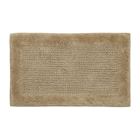Click here for Knightsbridge Naples Bath Rug  One Size  Brown prices
