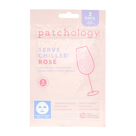 Click here for Patchology Serve Chilled Rose Sheet Mask- 2 Pack... prices