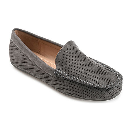 Click here for Journee Collection Womens Halsey Perforated Loafer... prices