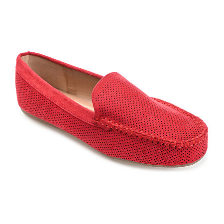Click here for Journee Collection Womens Halsey Perforated Loafer... prices