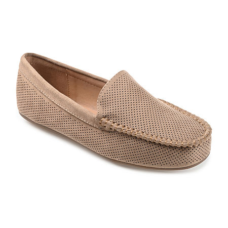Click here for Journee Collection Womens Halsey Perforated Loafer... prices