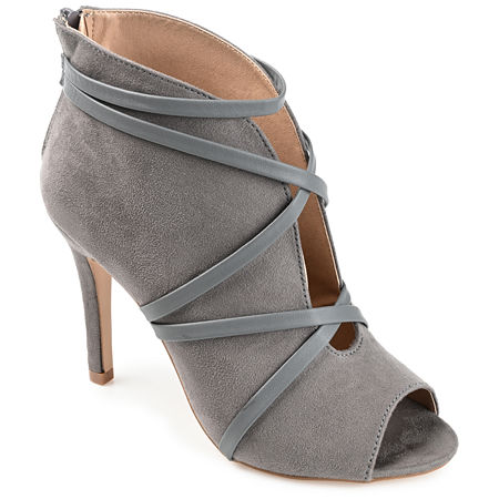 Click here for Journee Collection Womens Samara Booties Stiletto... prices