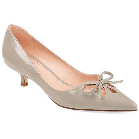 Click here for Journee Collection Lutana-Wd Womens Pointed Closed... prices