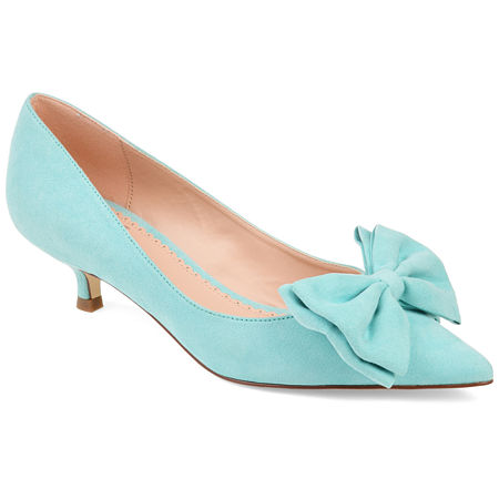 Click here for Journee Collection Womens Orana Pumps Slip-on Poin... prices
