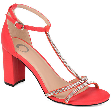 Click here for Journee Collection Womens Denali Heeled Sandals  5... prices
