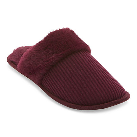 Click here for east 5th Womens Slip-On Slippers  Small  Purple prices