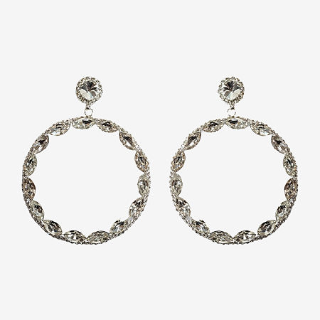 Click here for Bijoux Bar Statement Womens Drop Earrings  One Siz... prices