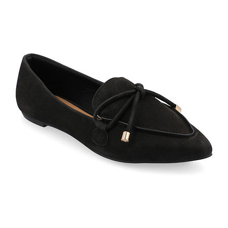Click here for Journee Collection Muriel Womens Pointed Loafers... prices