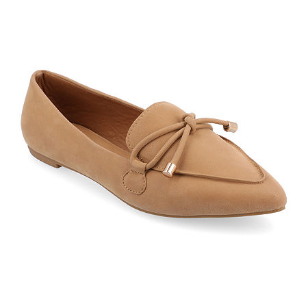 Click here for Journee Collection Muriel Womens Pointed Loafers... prices