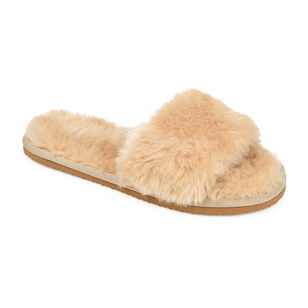 Click here for Journee Collection Dawn Womens Slip-On Slippers  1... prices