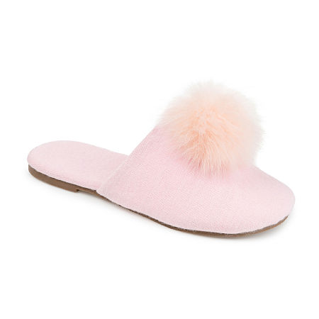 Click here for Journee Collection Womens Nightfall Slip-On Slippe... prices