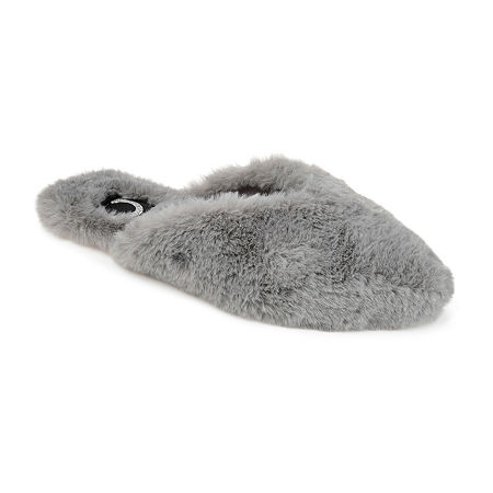 Click here for Journee Collection Womens Sundown Faux Fur Slipper... prices