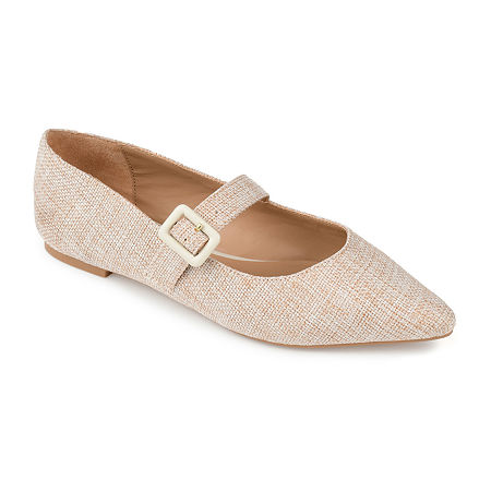 Click here for Journee Collection Karissa Womens Closed Toe Balle... prices