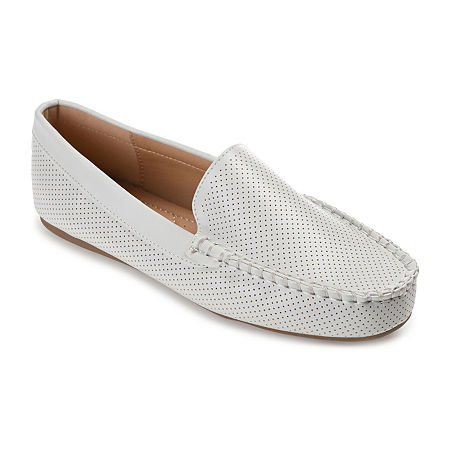 Click here for Journee Collection Womens Halsey Perforated Loafer... prices