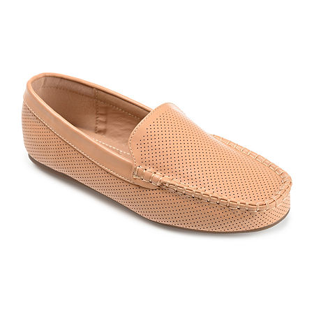 Click here for Journee Collection Womens Halsey Perforated Loafer... prices