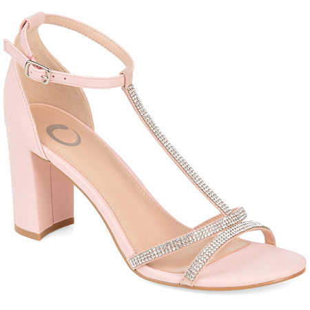 Click here for Journee Collection Womens Denali Heeled Sandals  1... prices
