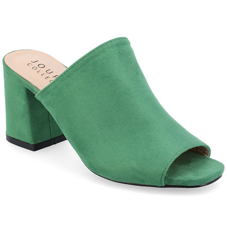 Click here for Journee Collection Womens Adelaide Heeled Sandals... prices