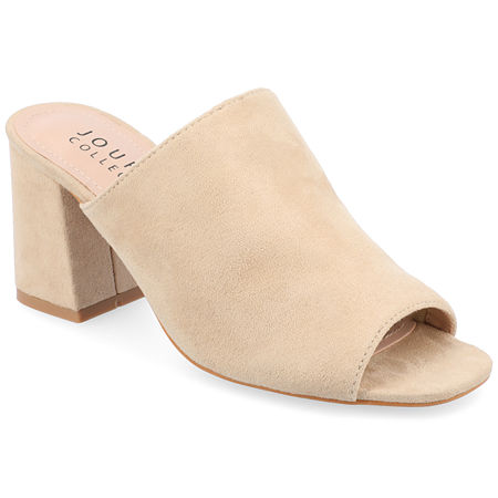 Click here for Journee Collection Womens Adelaide Heeled Sandals... prices