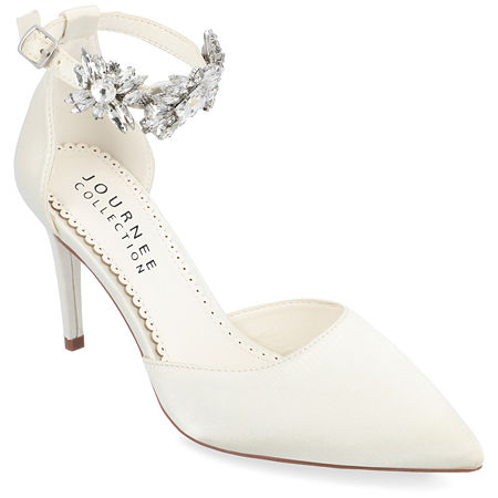 Click here for Journee Collection Loxley Womens Pointed Stiletto... prices