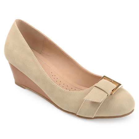 Click here for Journee Collection Graysn Womens Round Closed Toe... prices