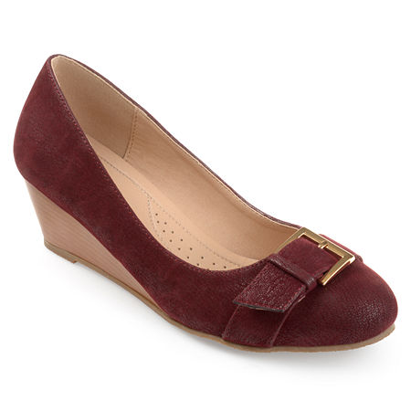 Click here for Journee Collection Graysn Womens Round Closed Toe... prices