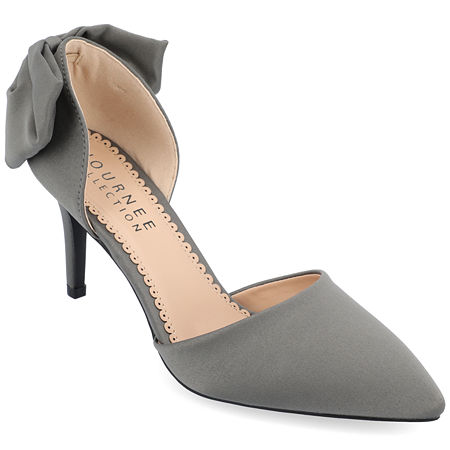 Click here for Journee Collection Tanzi Womens Pointed Closed Toe... prices