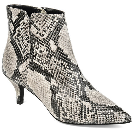 Click here for Journee Collection Womens Isobel Kitten Heel Booti... prices