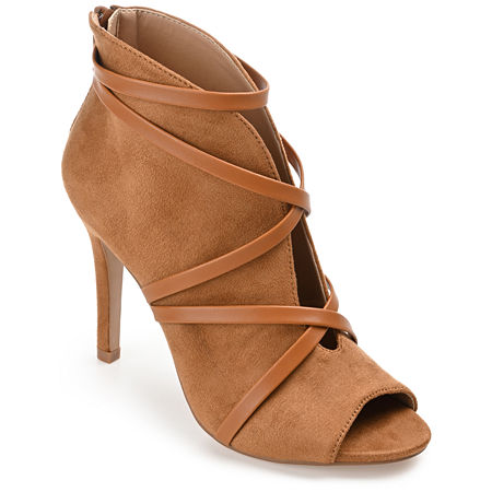Click here for Journee Collection Womens Samara Booties Stiletto... prices