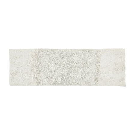 Click here for Better Trends Granada Bath Rug  One Size  White prices