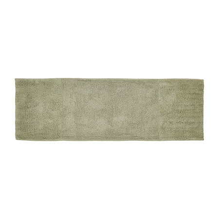 Click here for Better Trends Granada Bath Rug  One Size  Green prices