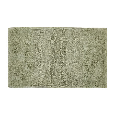 Click here for Better Trends Granada Bath Rug  One Size  Green prices