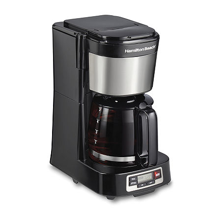Click here for Hamilton Beach Drip Coffee Maker  One Size  Black prices