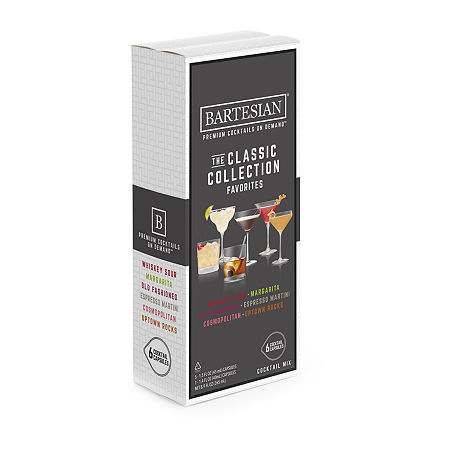Click here for Bartesian Drink Mix  One Size  Black prices